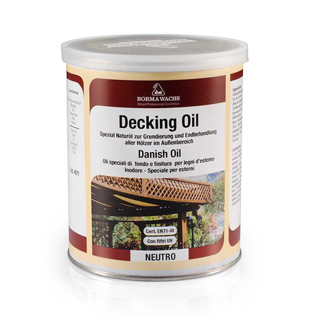 Тиковое масло TEAK OIL пр-ва Италии
