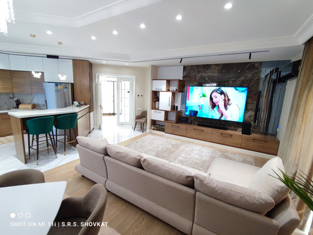 Новостройка Gabus в центре 185м² Алайский базар