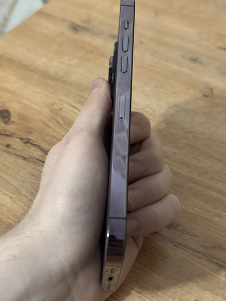 Iphone 14 pro max 128gb, состояние идеальное