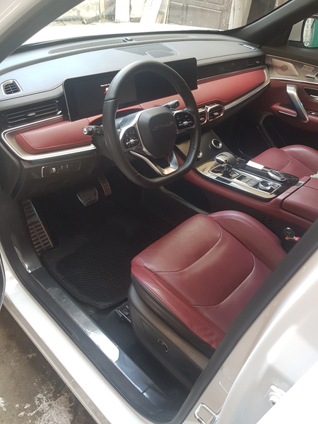 Jetour X70 plus luxury kraska toza prabek xalol 17600.mator 1.6 turbo