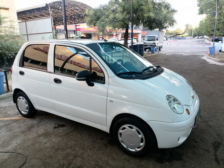 Matiz MX 2014 gaz bor konditsioner bor