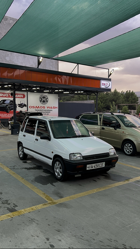 Tico Daewoo exclusive