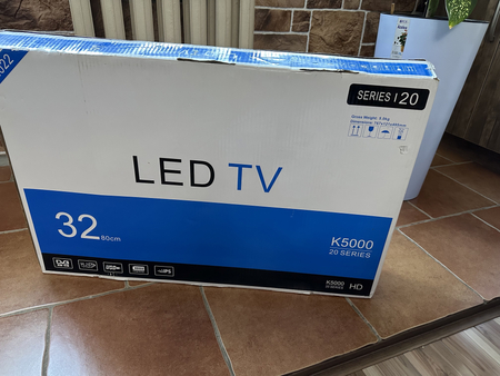 Продается телевизор марки Samsung (новый)