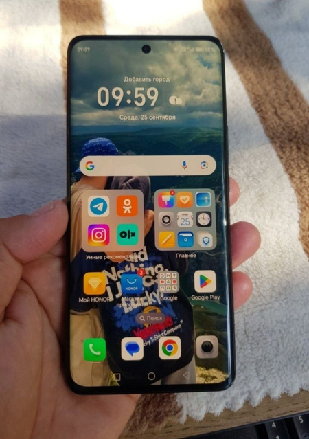 Honor x9b 5G 256GB 2millon zarulga