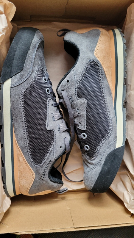 Merrell Burnt Rock