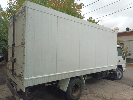 Isuzu bort 2015 yil Исузу борт xaladinik sotiladi idyal xolata