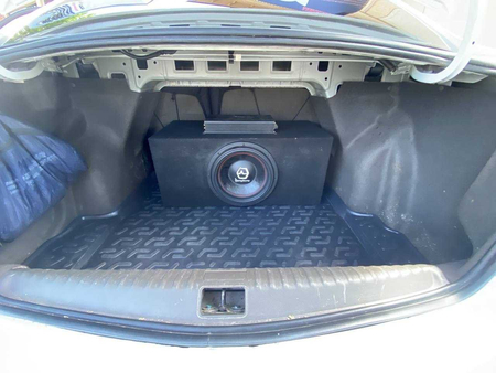 Chevrolet Cobalt A/T 2015