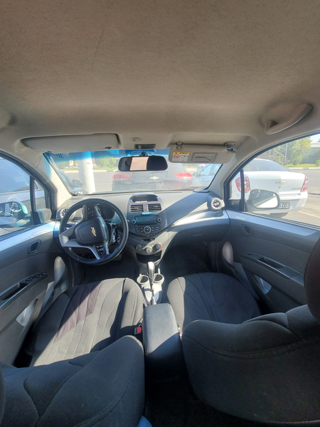 Chevrolet Spark 2019