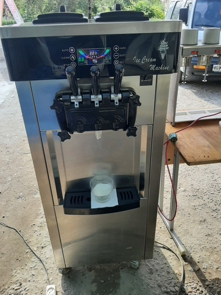 Frezer aparat - 220