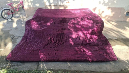 тозза духоба янги катта курпа