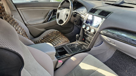 Tayota camry 40.