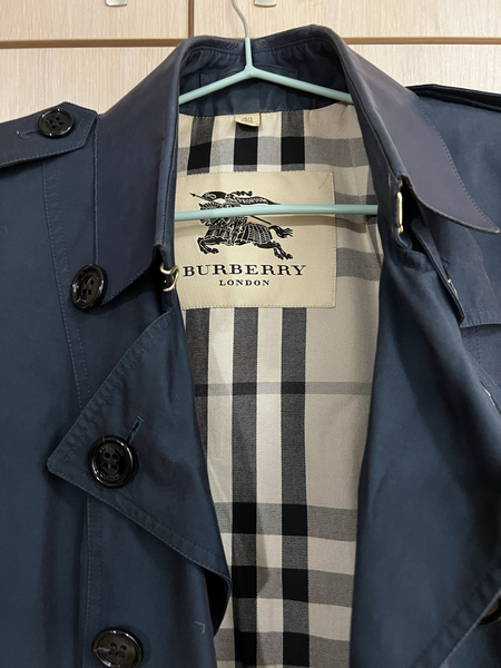Тренч burberry оригинальный