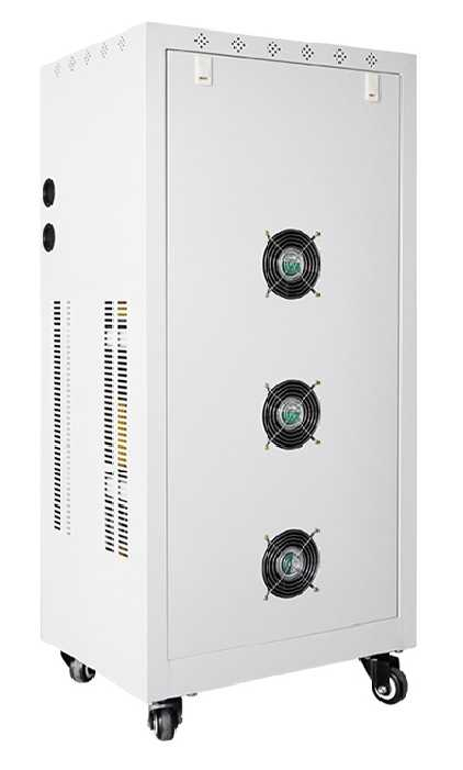 Стабилизатор 3 Фазный латрный Rulls  50 kva