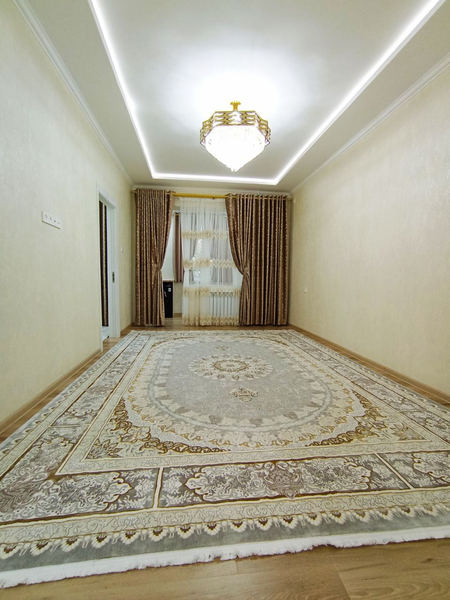 Юнусабад продажа Своя 11 кв. 2в3х/3/4 . Не тарец. Новый евроремонт.