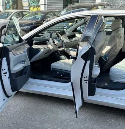 Changan A07. Чанган А07 Sotuvda tayyor shotspravkada TAYYOR