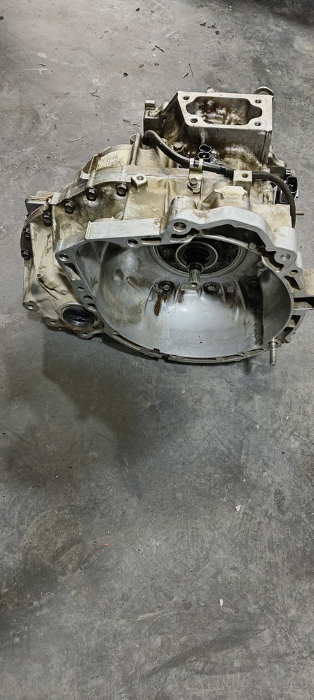 Spark 1.25 ga avtomat karobka