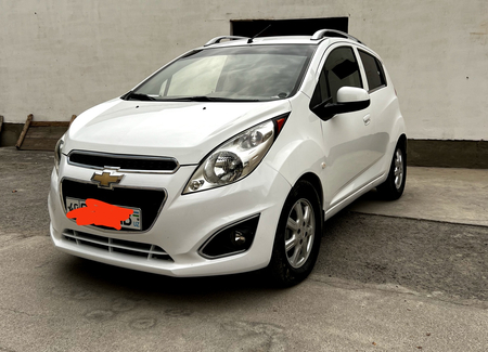 SPARK 2016 Yil 3 Pozitsiyasi 6.700$