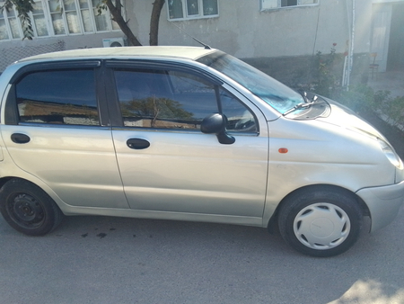 Matiz mx 2009 yil