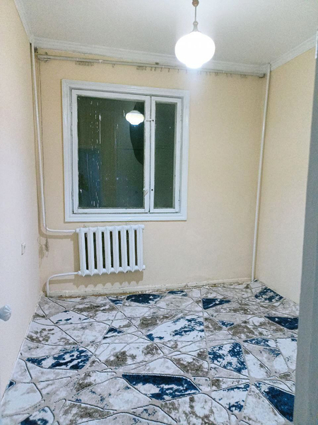 .Продам 2х3комнатную в 2/5 Коракамиш 58м2 раздельный санузел тоже балк