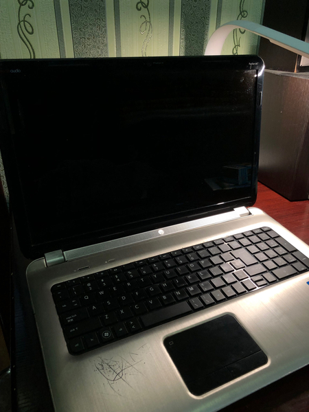 HP Pavilion Dv7 ноутбук