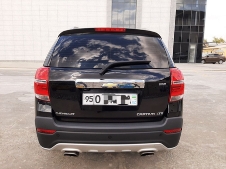 Каптива 3 s7 килинган