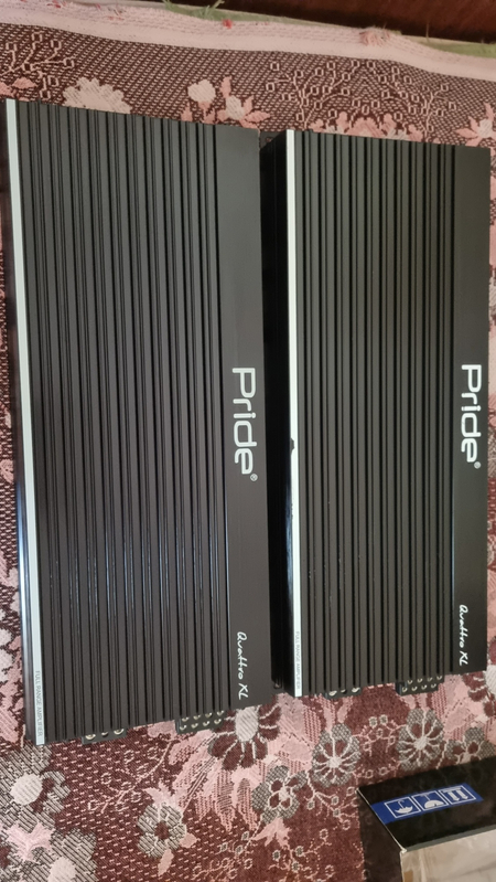 Pride quatro xl 1200watt