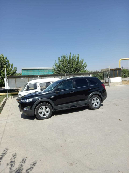 Captiva sotiladi faqat naxtga  pul zarur
