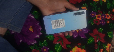 Telefon redmi note 8