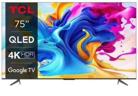 телевизор TCL 75 4K