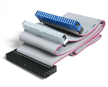 ATA шлефы Advanced Technology Attachment) или IDE