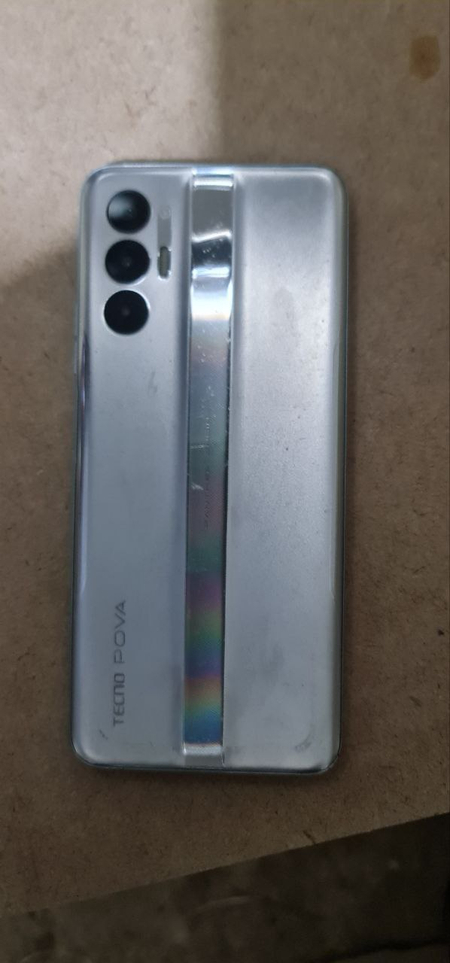 Tecno pova 3 sotiladi xolati idial karopka dakment bor xotirasi 128