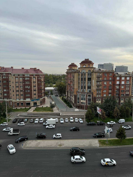 V4077 1/6/9 ЖК Poytaht Gavhari Абдулла Кодирий 40м2 евро ремонт