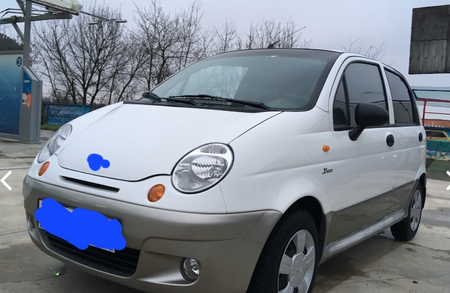 Matiz best 2018 yili 250.000 min yurgan