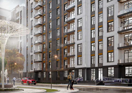 Foizsiz yangi kvartiralar 48 oyga rassrochkaga