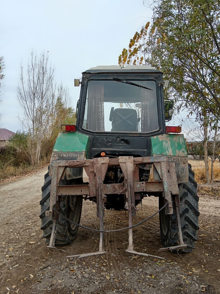 MTZ 80.1 Traktori sotiladi!