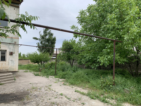 Загородный коттедж в Кибрайском районе ( посёлок Кипчак) 2 этажа .