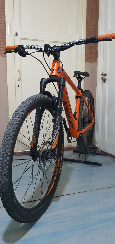 Продаётся Xds knight 600 27.5