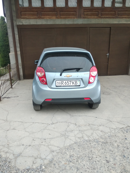 Spark 2 pazitsiya