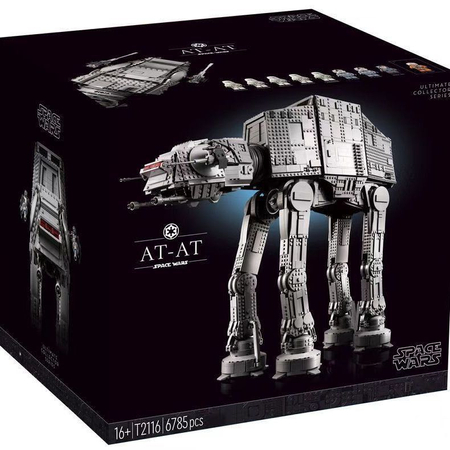 Конструктор LEGO STARWARS AT-AT Шагоход