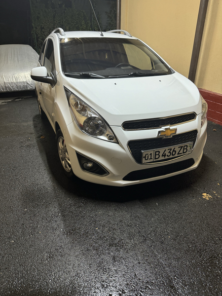 Spark 2022 toza probeg 78400