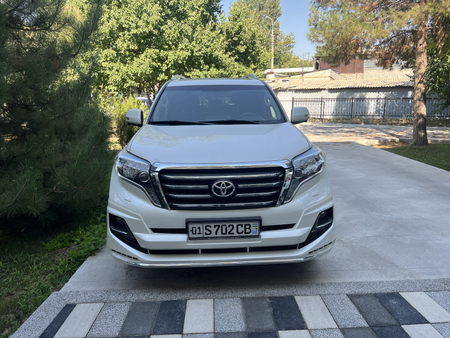 Toyota Prado 150