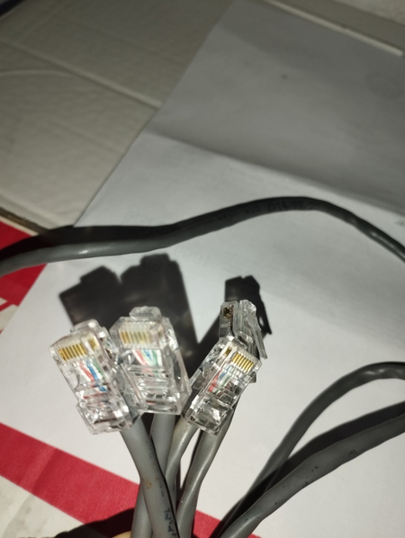 Сетевой кабель 2.5м общий линия интернет кабель rj45 ethernet