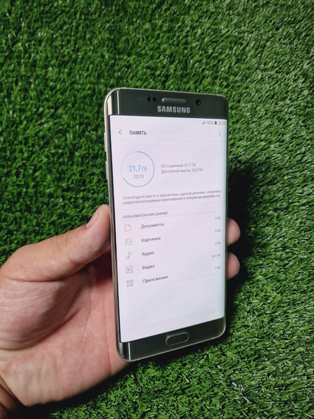 Samsung Galaxy S6 edge