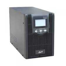 UPS AVT 1200VA | Line-interactive | 2x7AH | 3xEU socket