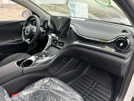 BYD E2 restyling luxry full pozitsiya nalichida