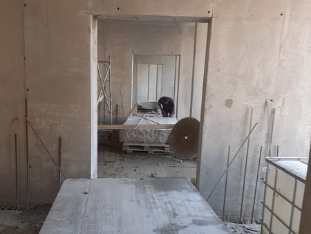 Алмазный бурение отверстий Алмазное резка Демонтаж бетон ФОРМА ОПЛАТА