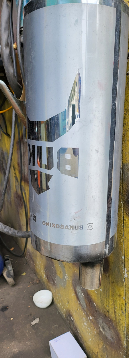 Глушаг ремонт ,тунинг