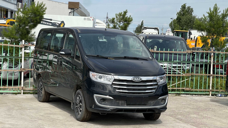 JAC M3 Plus: Kredit 3000$ bilan, 1 soatda!
