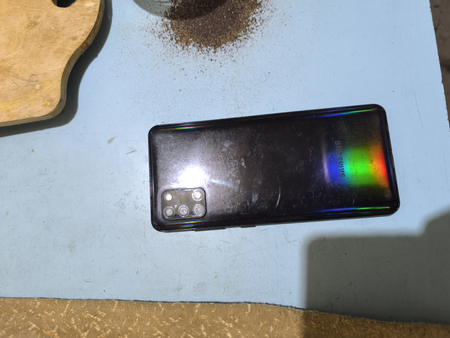 Samsung A31 sotiladi