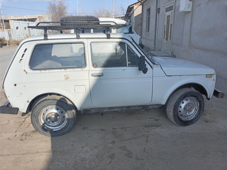 Niva 1983 yil metan bo
